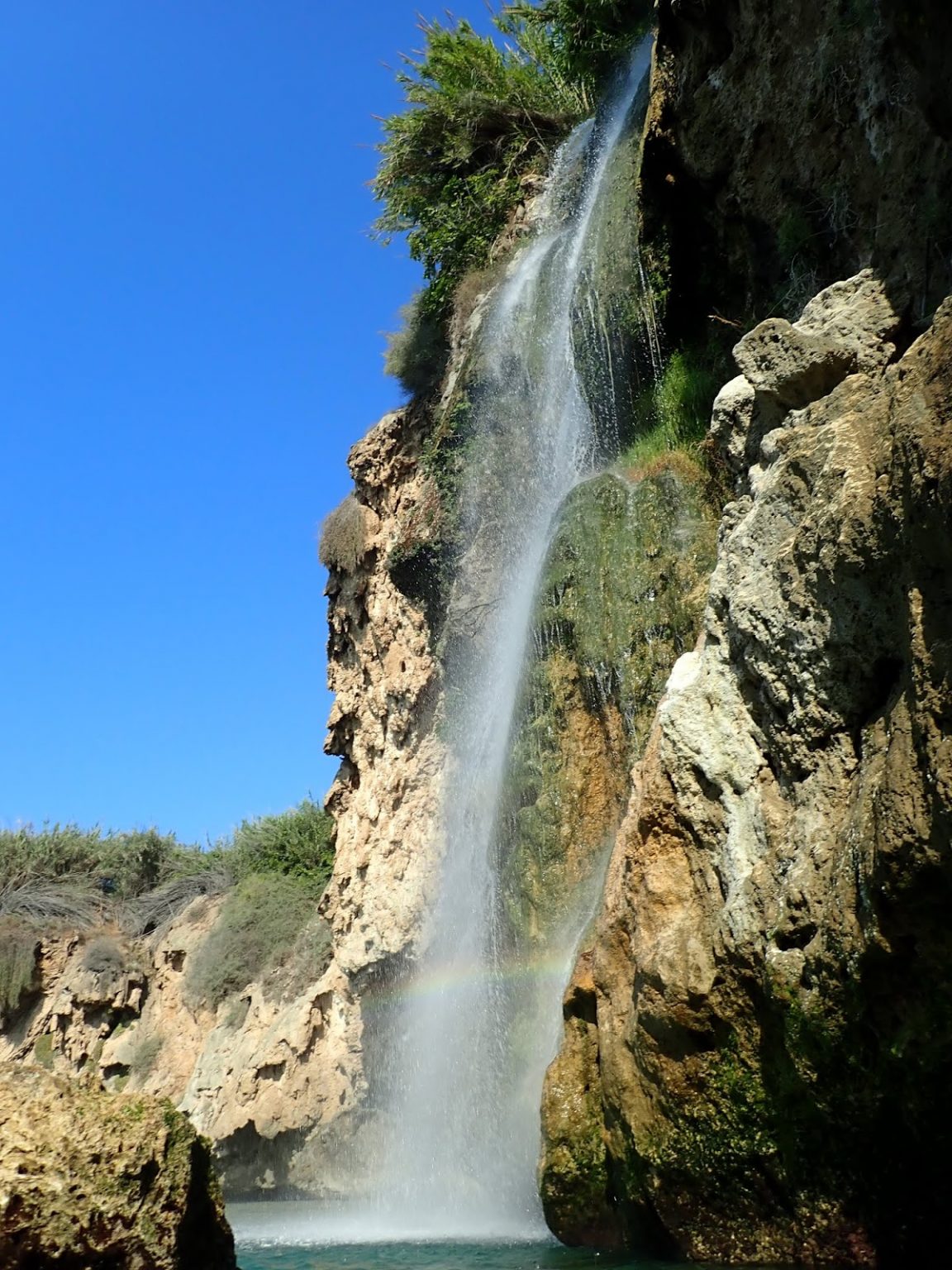 COMO LLEGAR A LA CASCADA DE MARO - Cascada De Maro